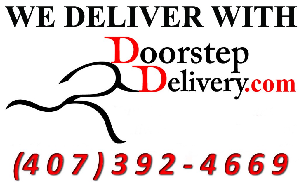 doorstep logo - Park Bark and Fly